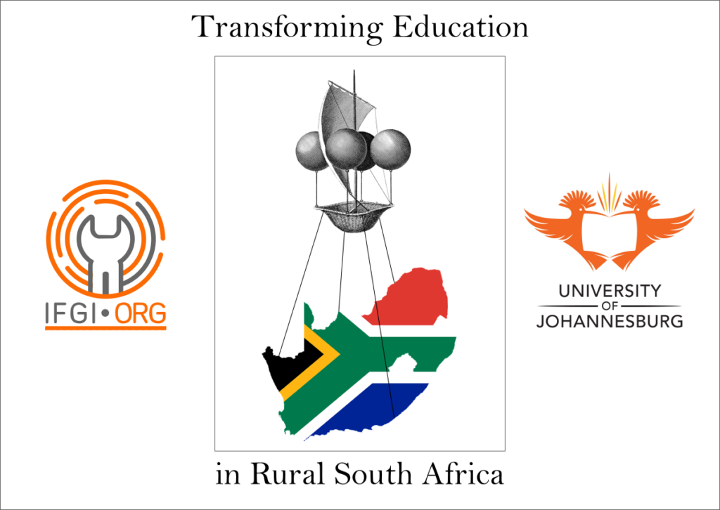 Access Ed: Rural Education | IFGI Inventions For Good, Inc